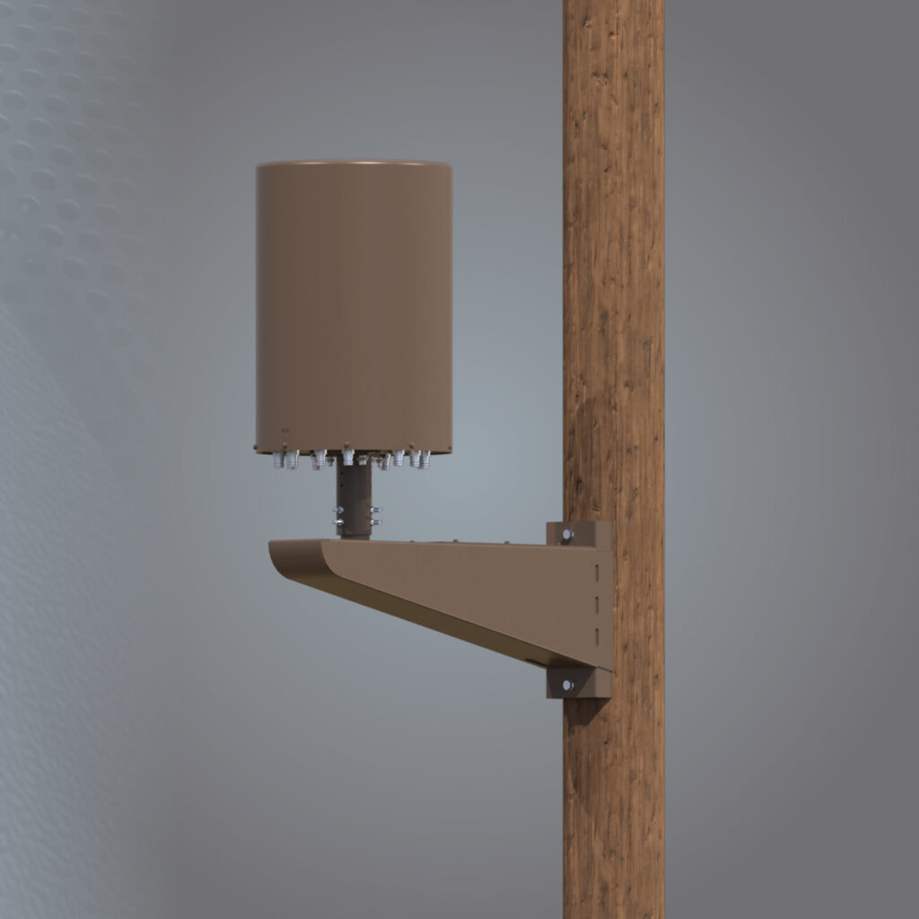 HD Side Arm Mount - ConcealFab