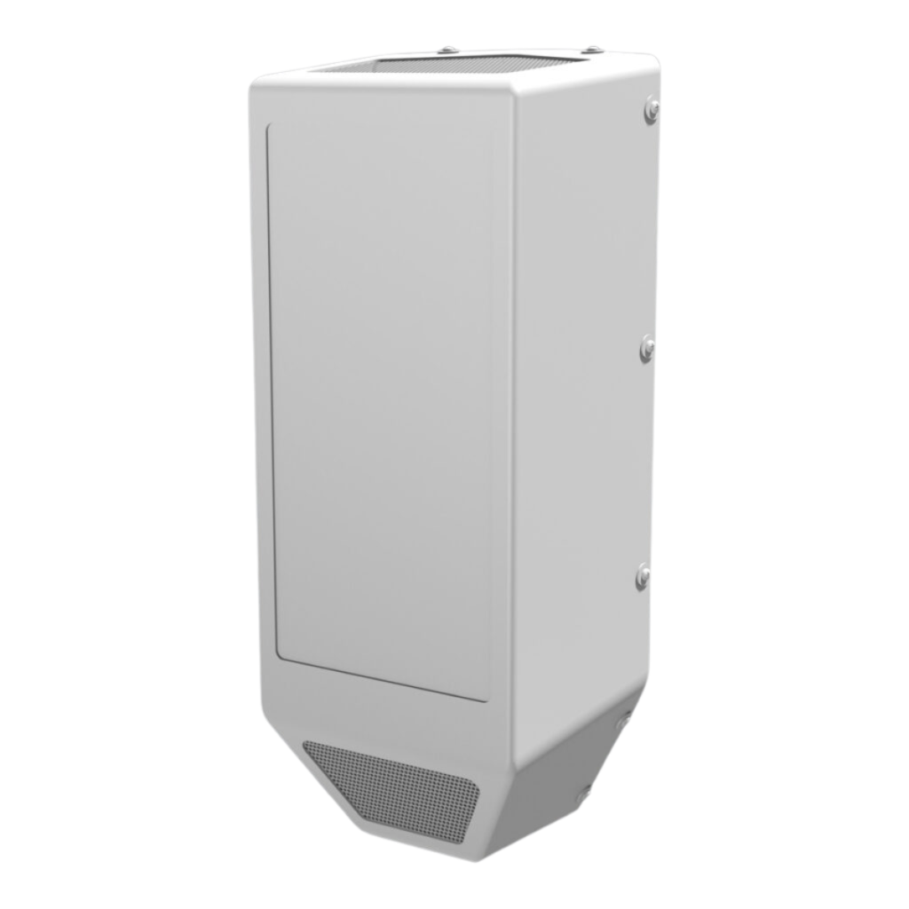 5G Modular Shroud Single Cone, Nokia AEU/WB & ASOD - ConcealFab