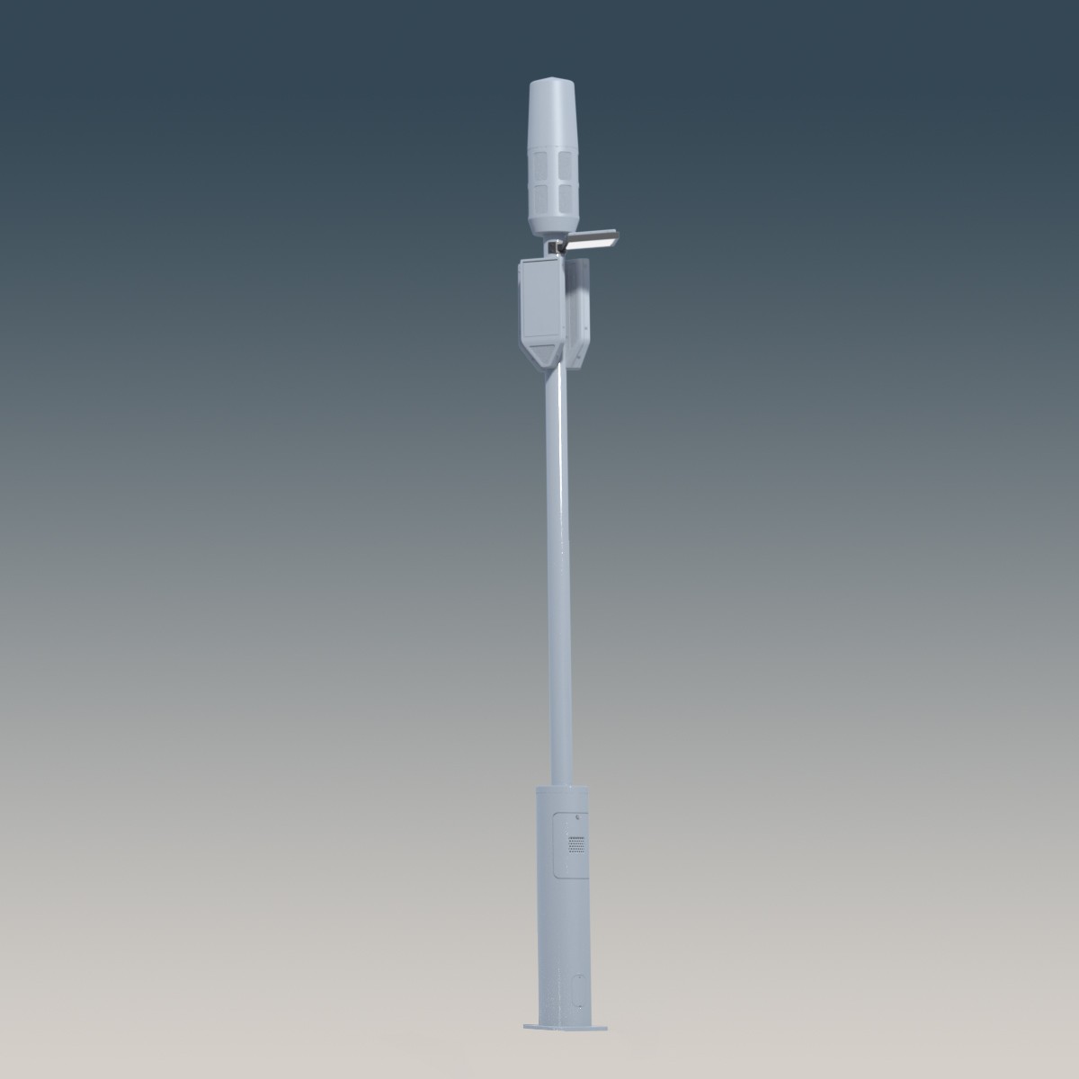 V0T | Vertex Pole - ConcealFab