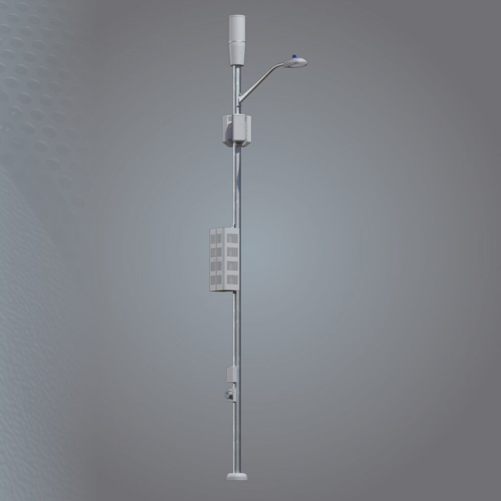 Standard Poles - ConcealFab