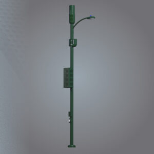 Standard Poles - ConcealFab