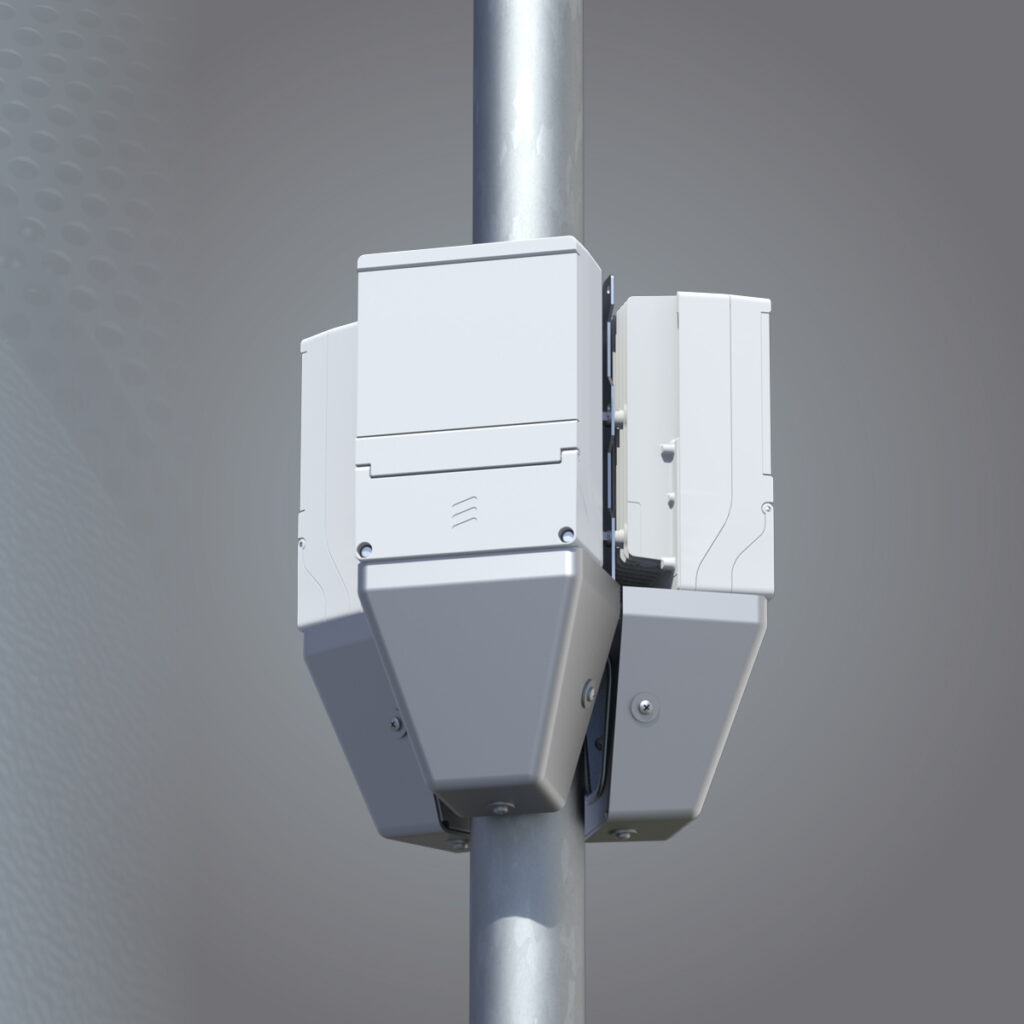 5G Cable Shroud, Ericsson 6701/1281 - ConcealFab