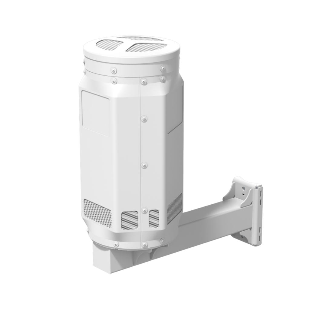 5G Side Arm Concealment, 3X 6701 - ConcealFab