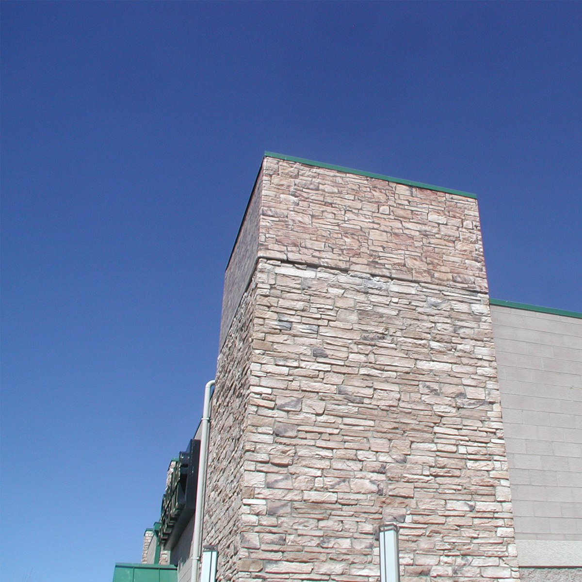 Modular Screenwall System - ConcealFab