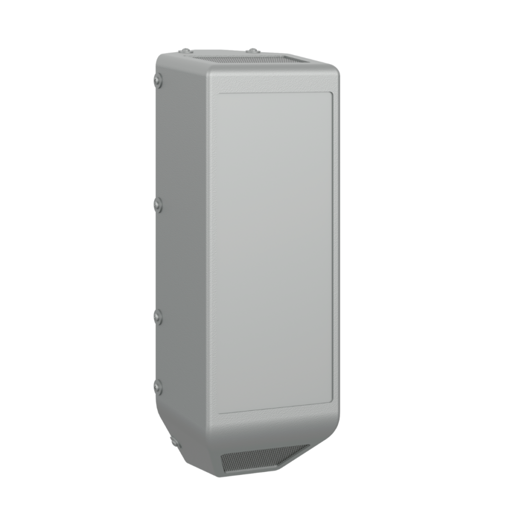 5G Modular Shroud, Single Cone, Ericsson 6705/6701 - ConcealFab