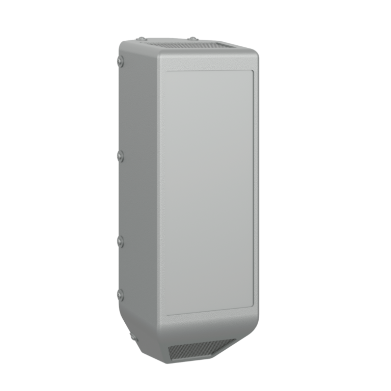 5G Modular Shroud, Single Cone, Ericsson 6705/6701 - ConcealFab