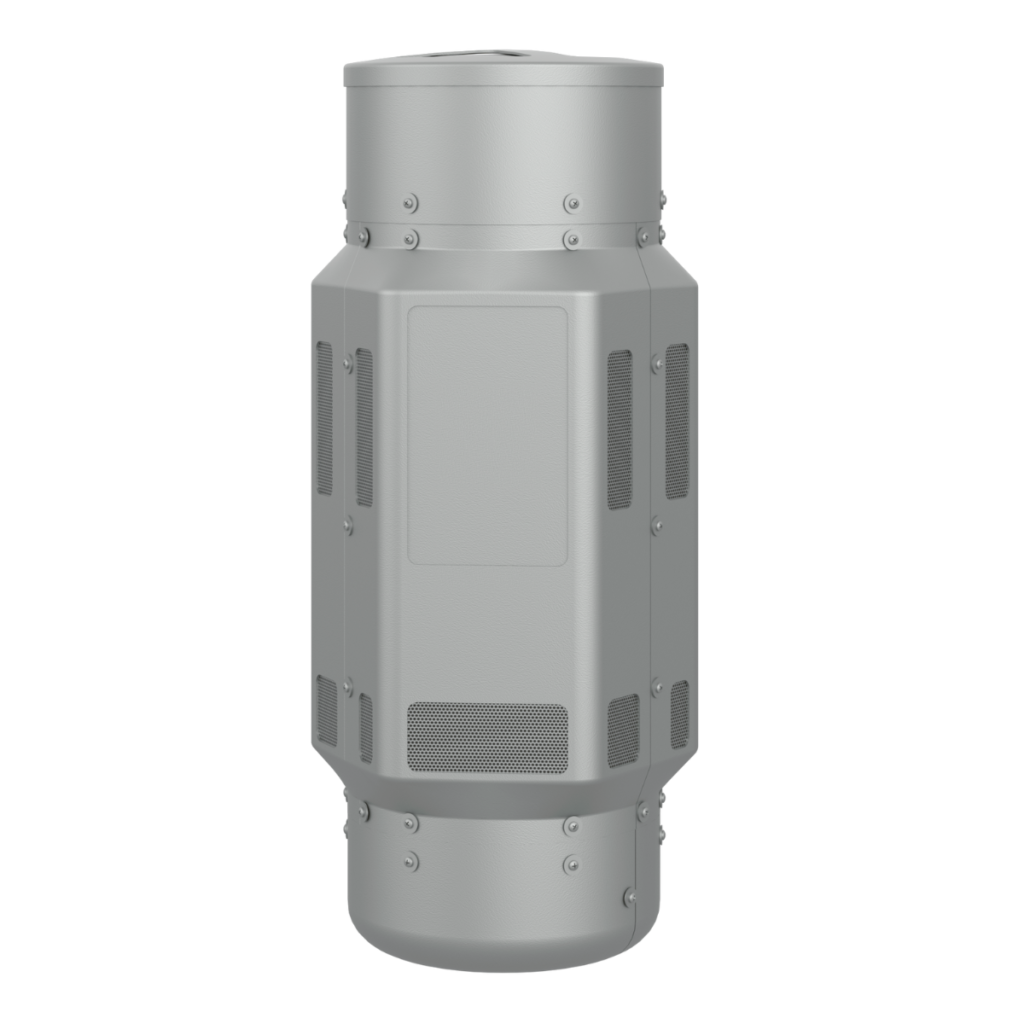 Pole Top Concealment, Ericsson 6705 - ConcealFab