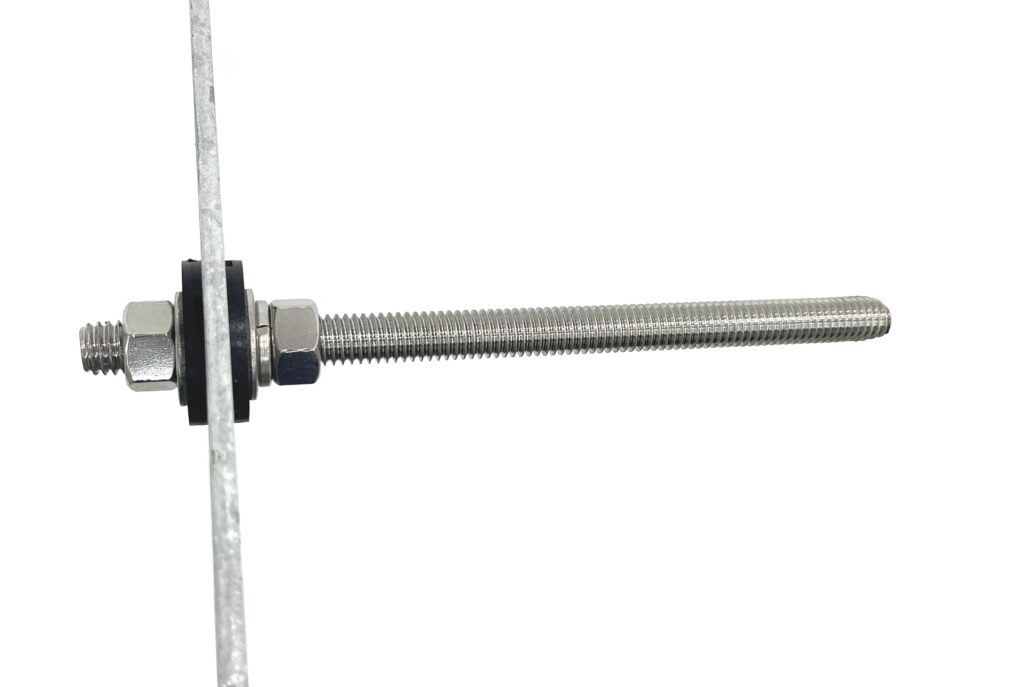 PIM Shield Threaded Rod Insulator Kits - ConcealFab