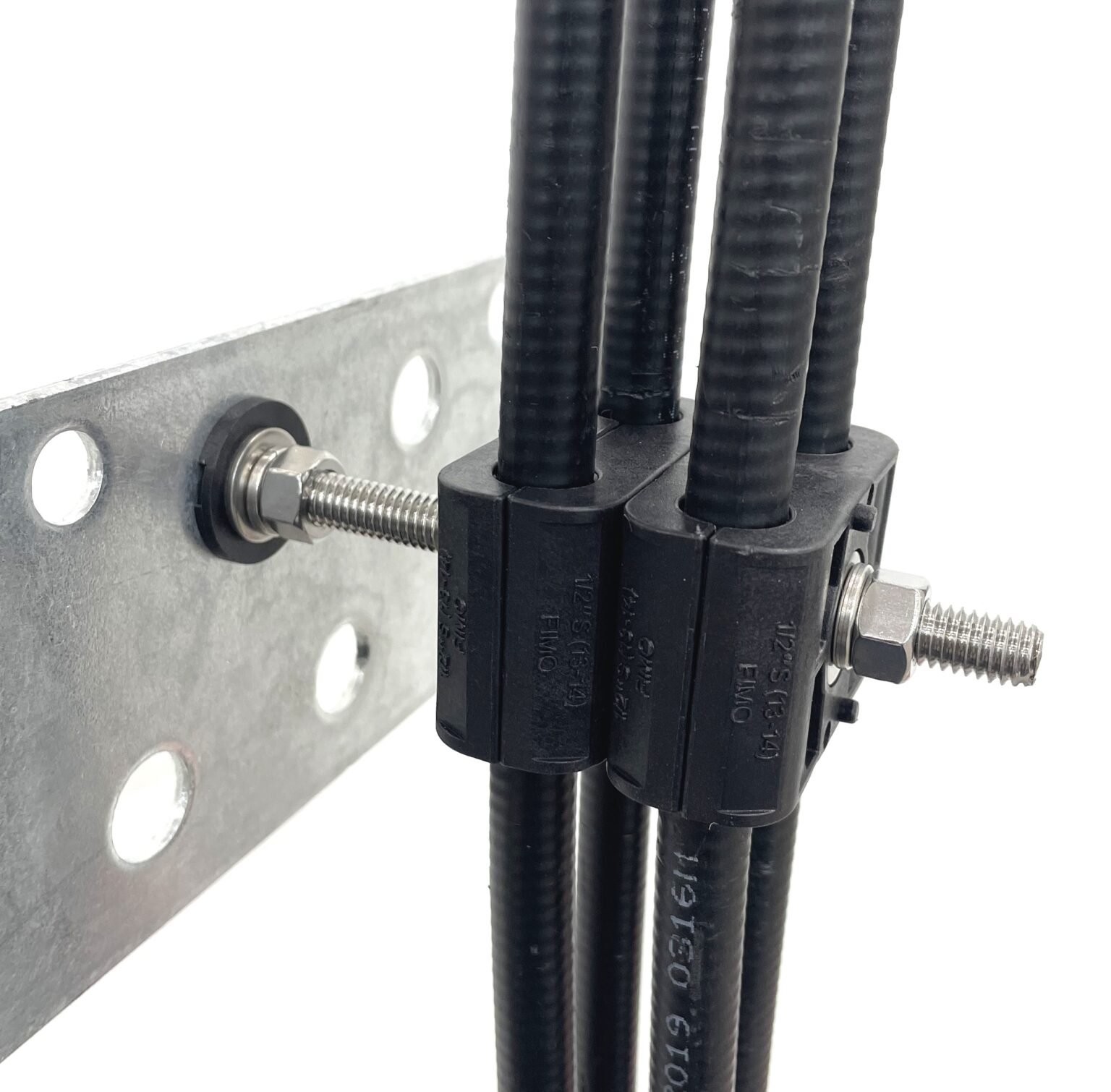 PIM Shield Threaded Rod Insulator Kits - ConcealFab