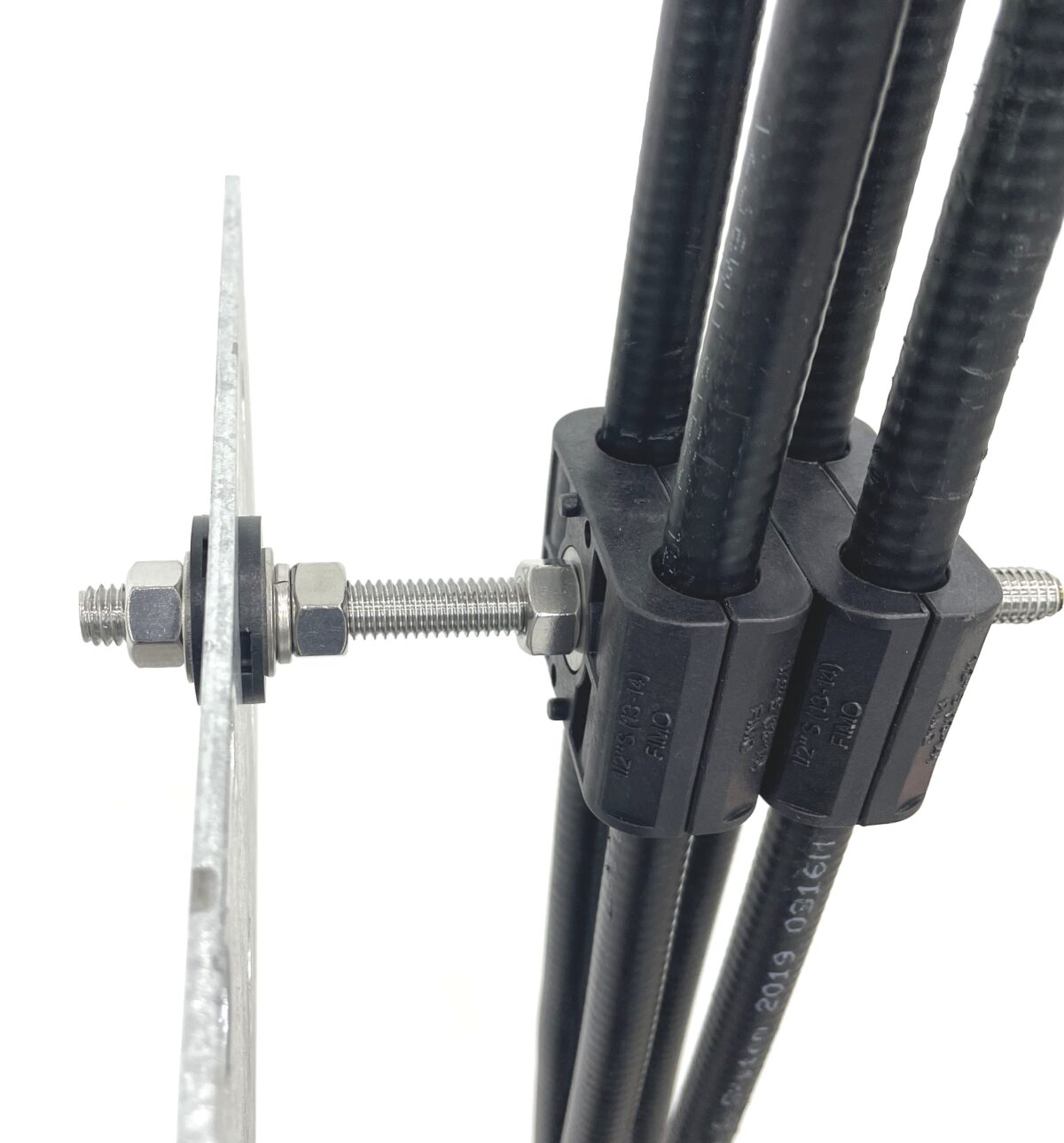 PIM Shield Threaded Rod Insulator Kits - ConcealFab