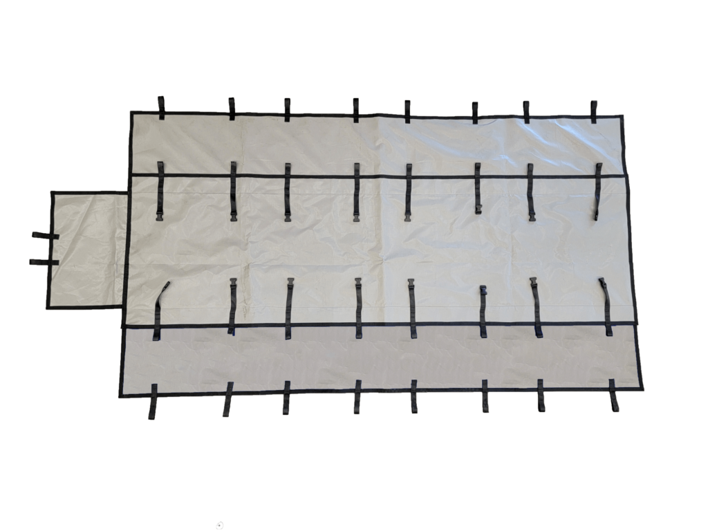 Discontinued - PIM Absorber Front Blanket - ConcealFab